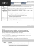 DLL Matatag - Epp 4 Q3 W7 | PDF