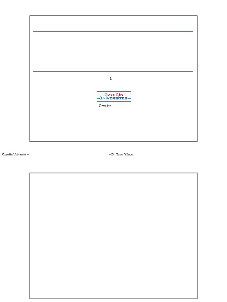 CE502 Week 01 Introduction | PDF | Uncertainty | Statistics