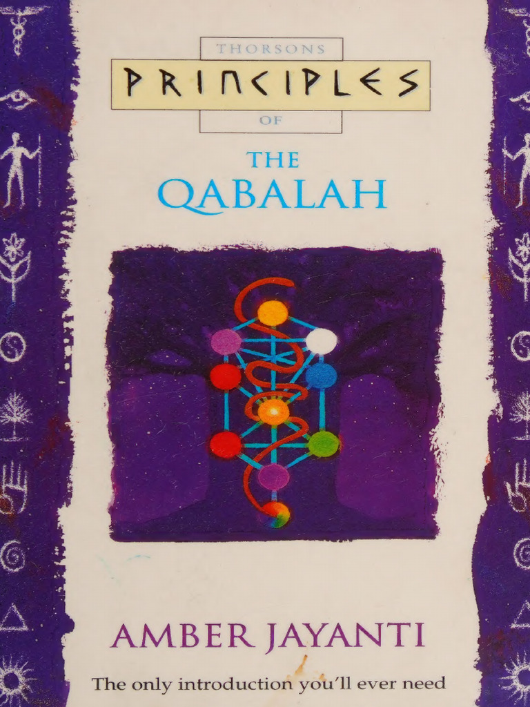 Principles of Qabalah Explained | PDF | Kabbalah | Hermetic Qabalah