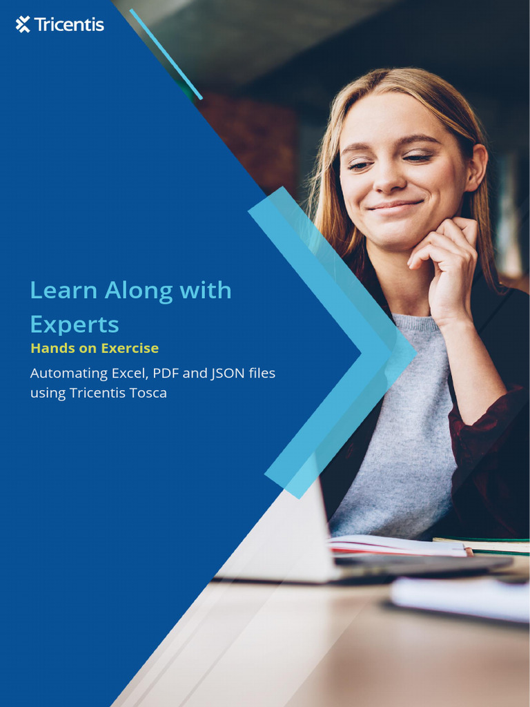 Automating Files Using Tosca - Workbook | PDF | Microsoft Excel | System Software