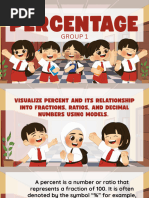 Understanding the Percentage Triangle | PDF | Percentage