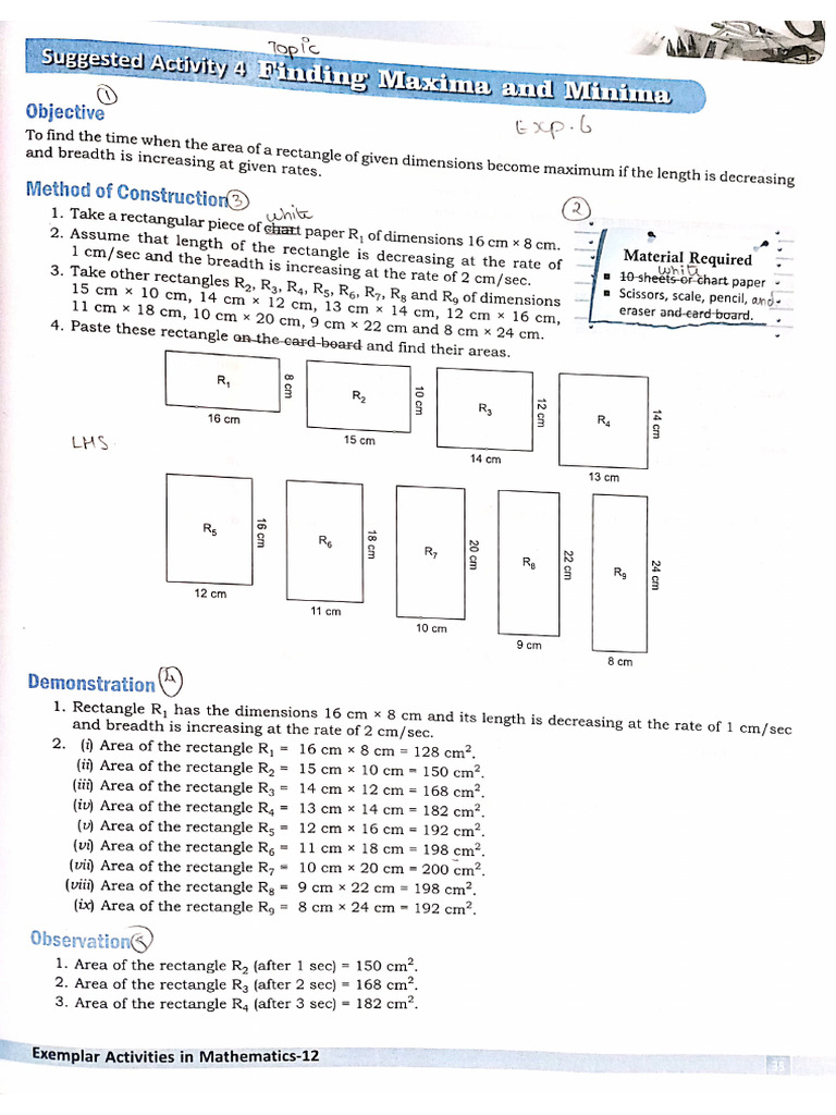 Maths Record Part2 | PDF
