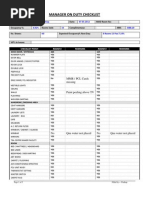 Breakage Report Form | PDF
