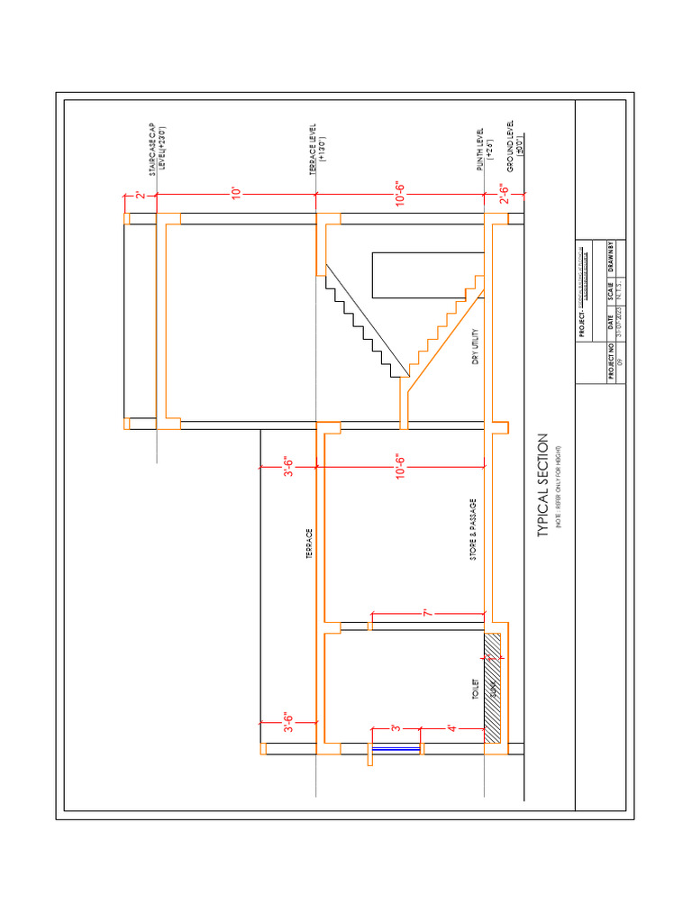 Elevation Pdf