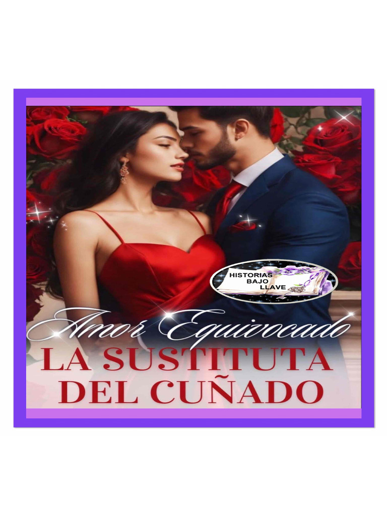 Amor Equivocado La Sustituta Del Cuñado Jen Herr 250802 182204 | PDF