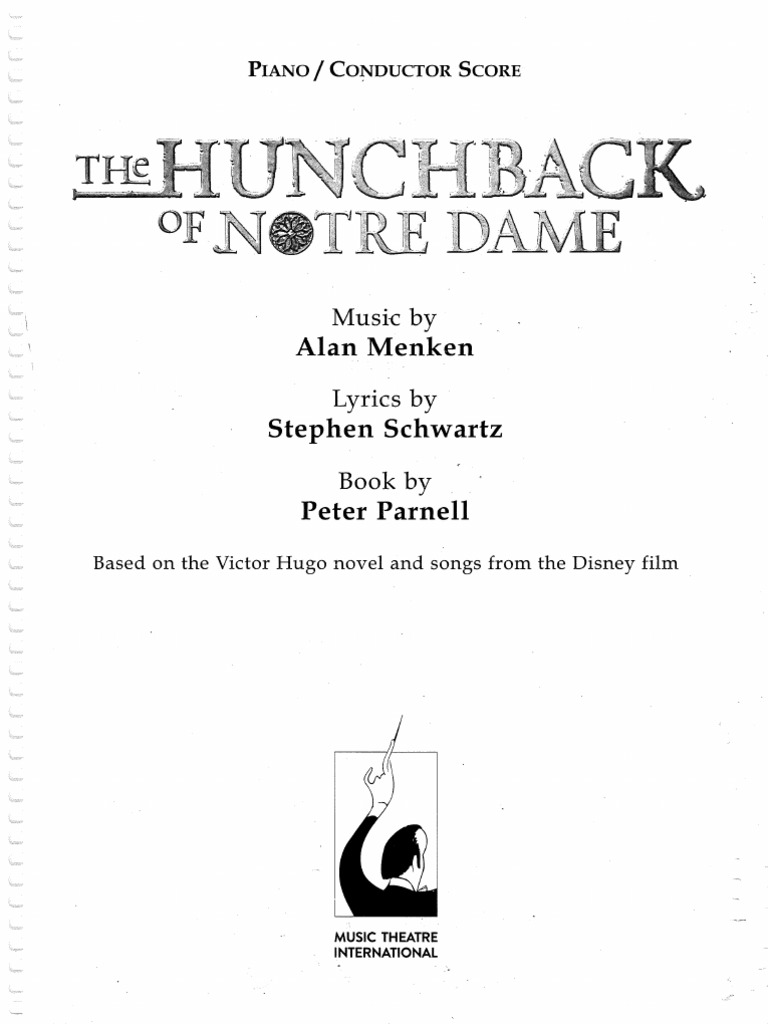 Hunchback PC Act 1 | PDF