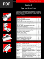 Asme Ansi B 36.10 | PDF | Pipe (Fluid Conveyance) | Building Engineering