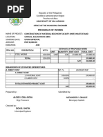 MRF Waste Segregation Labeling Guide | PDF | Waste | Environmental Issues