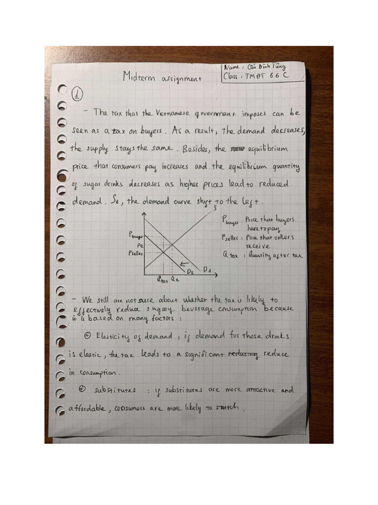 Midterm Assignment | PDF