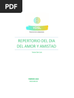 Letras de Boleros Inolvidables | PDF | Amor