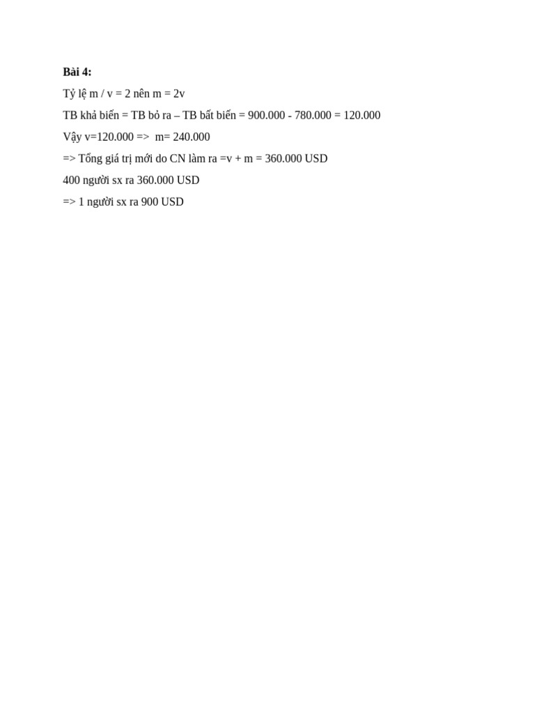 Bài 4 - Hu NH Hoa Ly Na | PDF