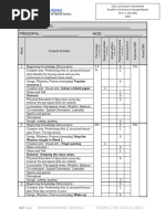 PL2 QMS WORK PLan Guide 03052021 | PDF | Performance Appraisal ...