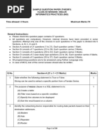 2411000903011001 Major 1 Database Handling Using Python Th | PDF | Table (Database) | Python ...