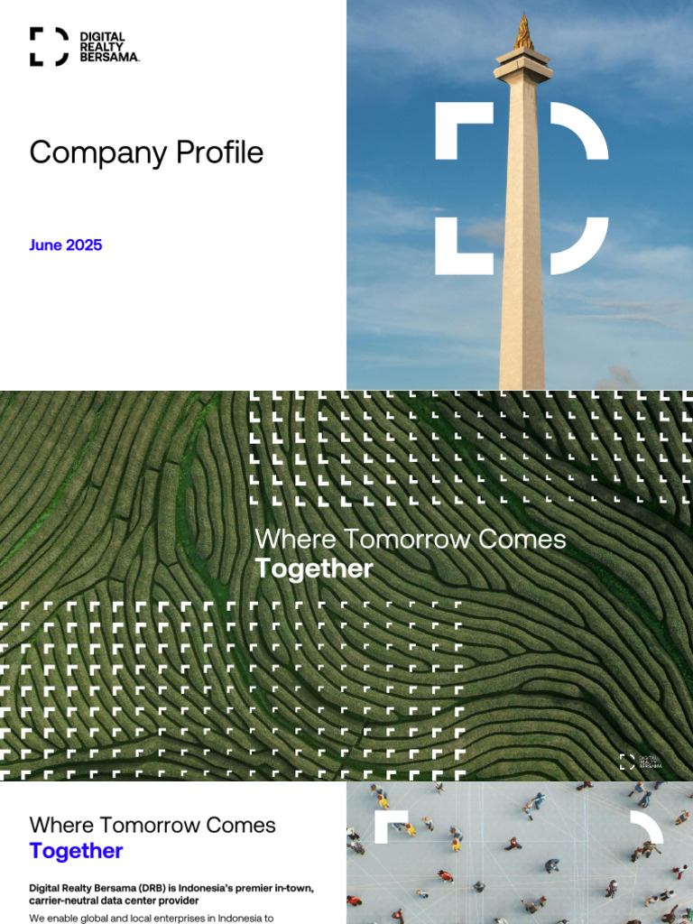 DRB Company Profile (General) | PDF
