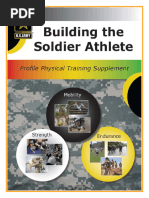Army DA Form 3349 Physical Profile Guide | PDF | Health Care