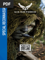 Air Force Special Warfare Retraining Guide | PDF | Military Forces ...