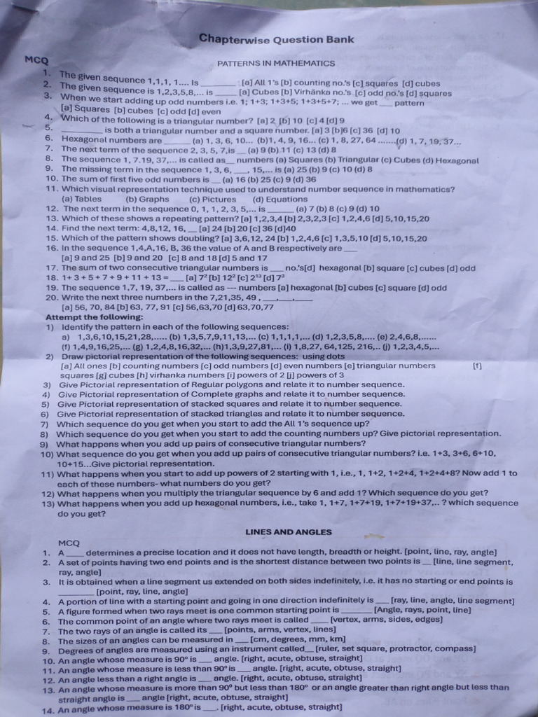 Extracted PDF 20251011 2040 | PDF | Triangle | Angle