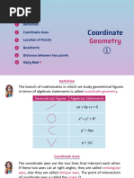 Types of Graphs for GCSE Maths | PDF