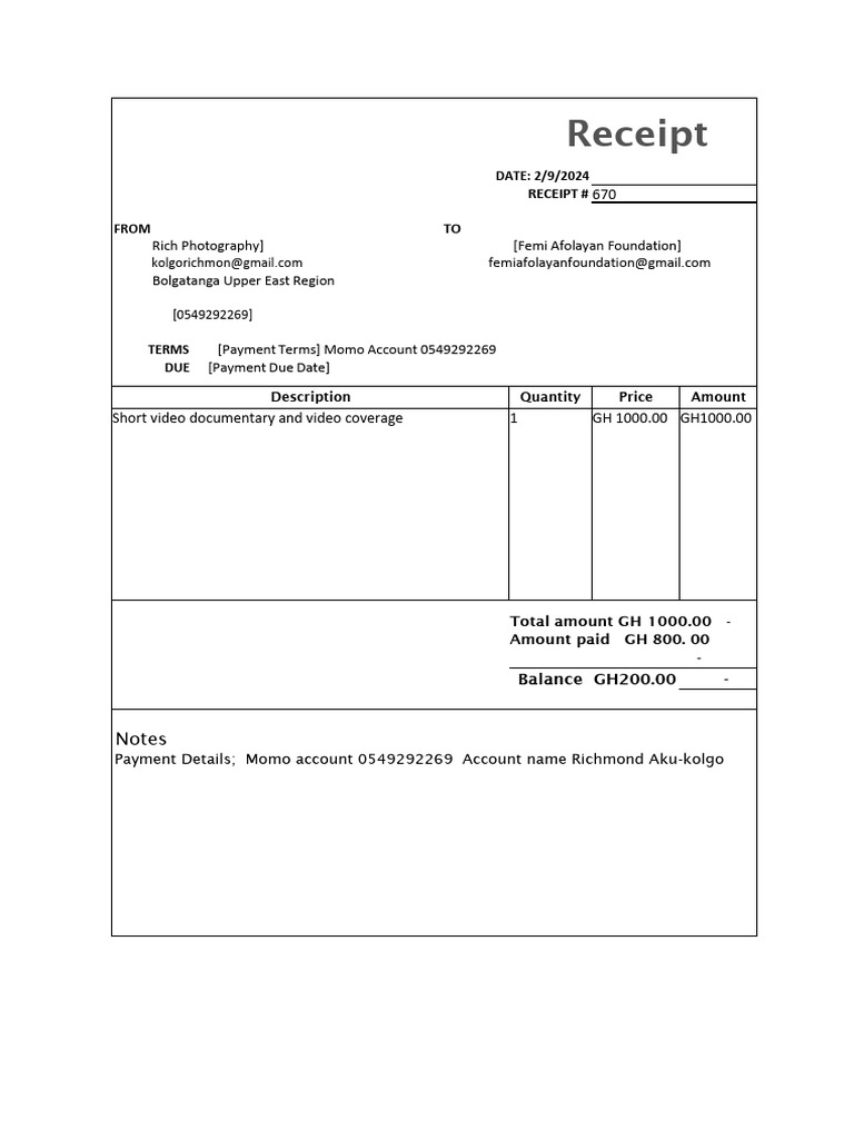 Femi | PDF