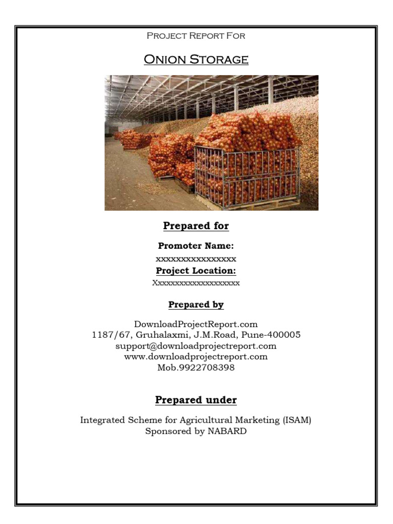 9 OnionStorage | PDF | Humidity | Onion