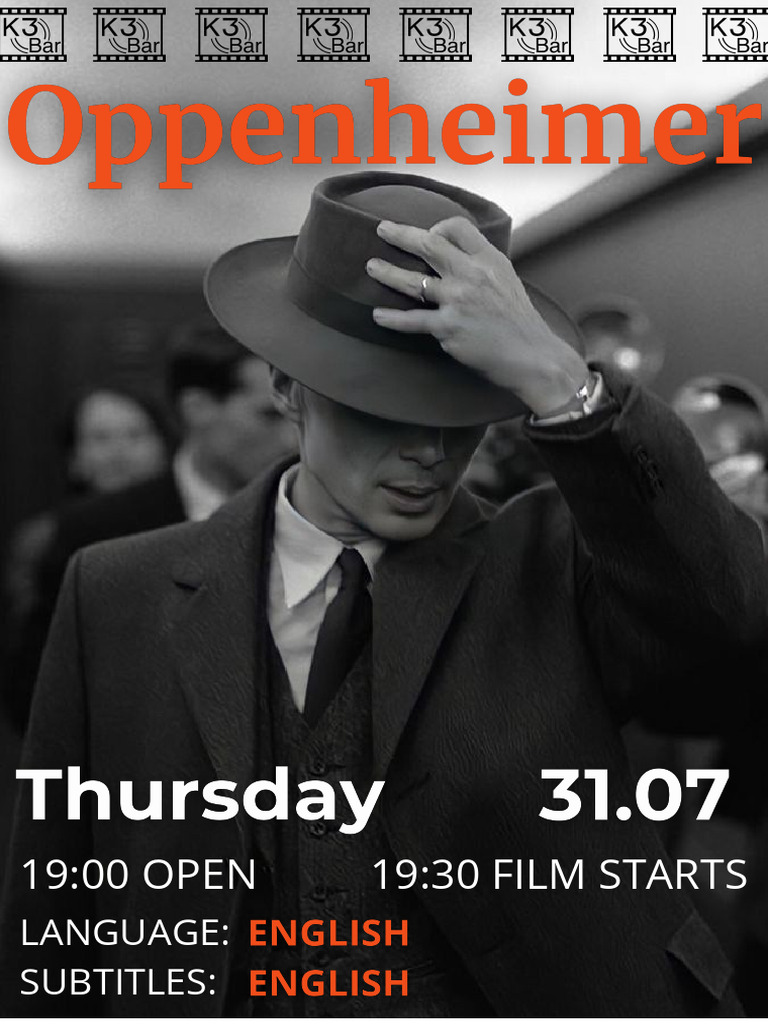 Oppenheimer | PDF
