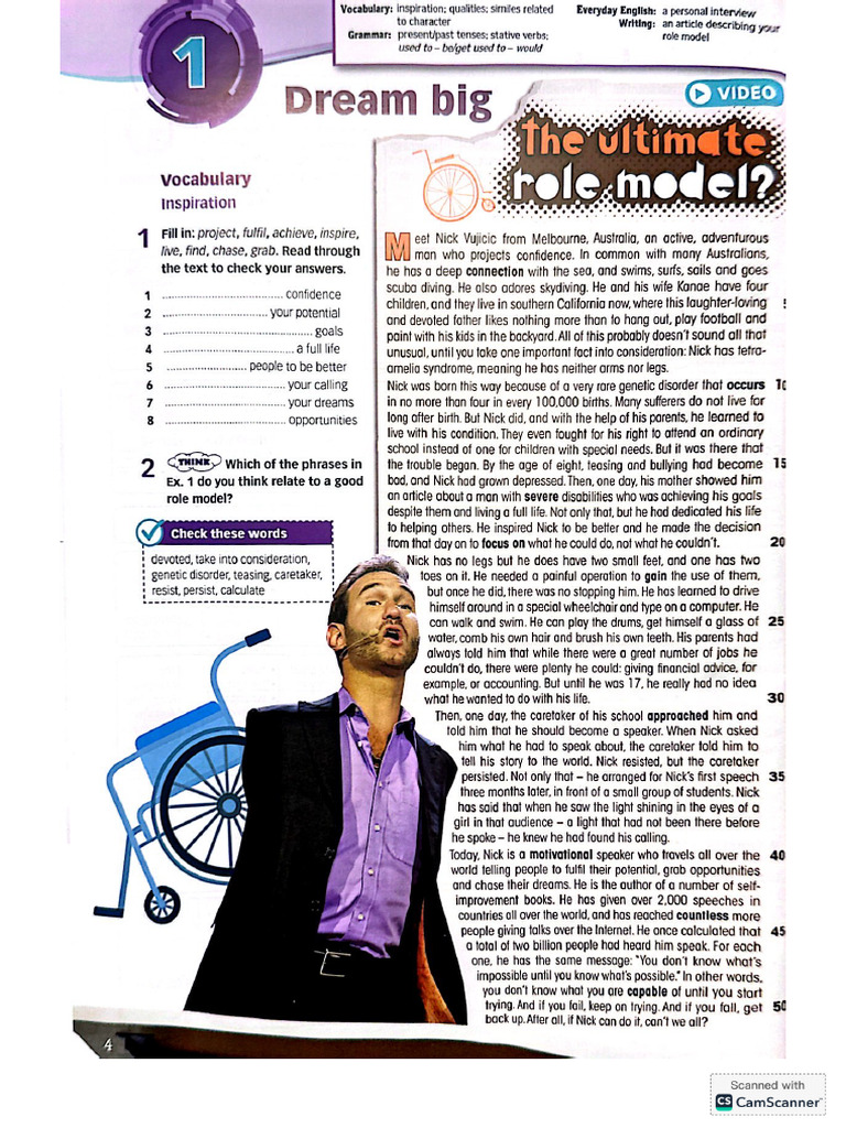 New Enterprise B2+ - C1 Students Book | PDF