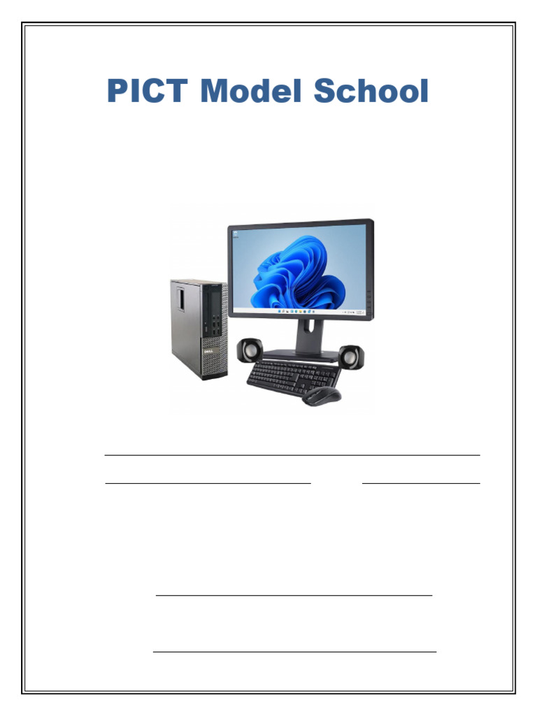Project File First 3 Pages | PDF