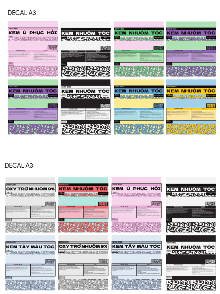 Decal A3 | PDF