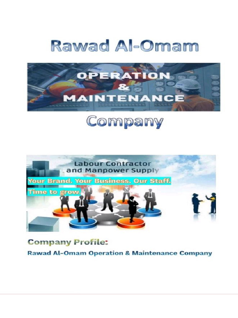 Company Profile Data | PDF