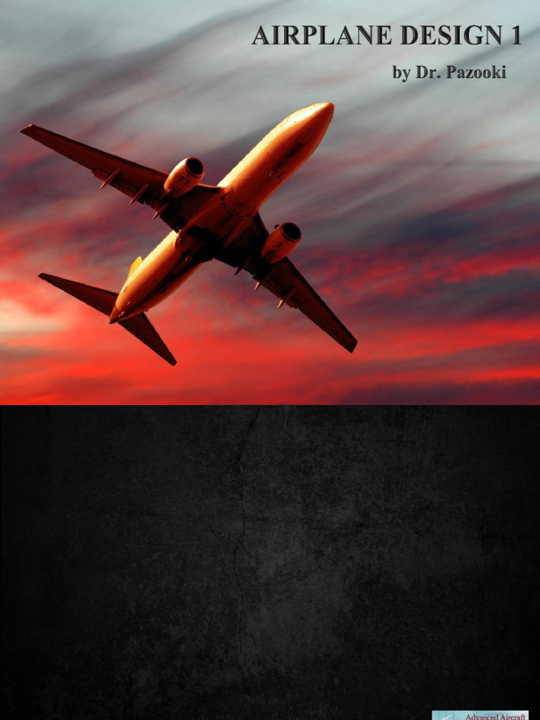 Airplan Design 1 DR Pazooki | PDF