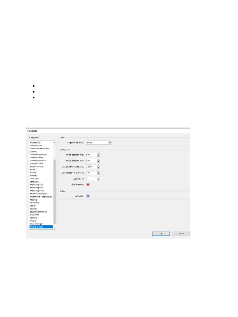 Show Page Margins As PDF Accessible 6 | PDF