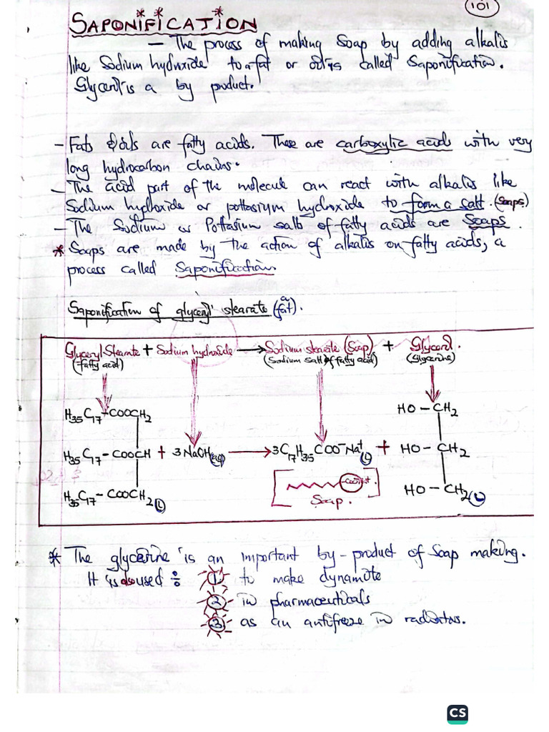 Chakari Chem Notes | PDF