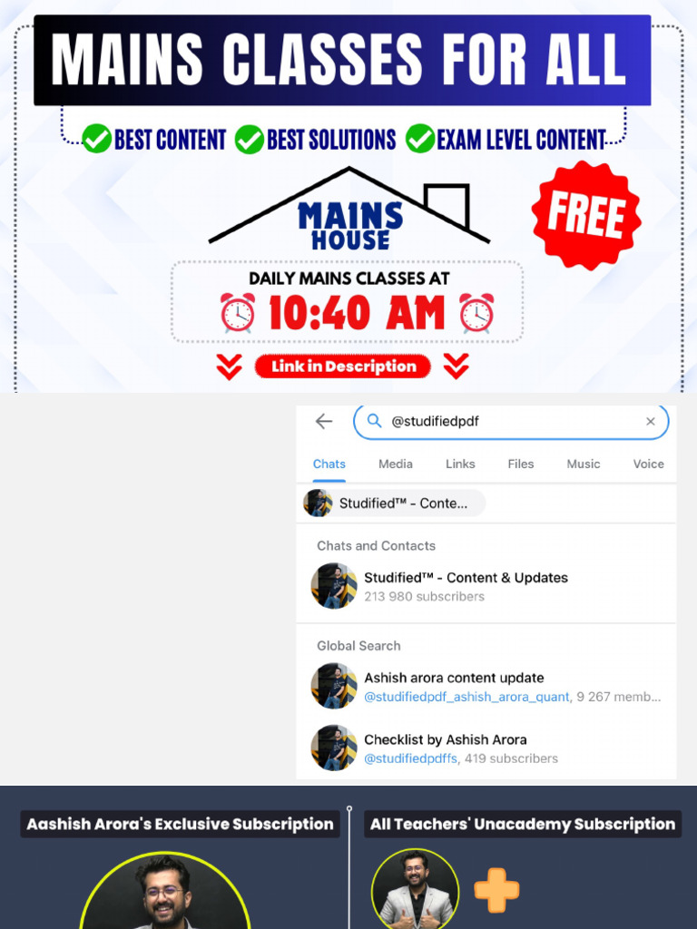 All Caselets in One Shot PDF by Aashish Arora | PDF