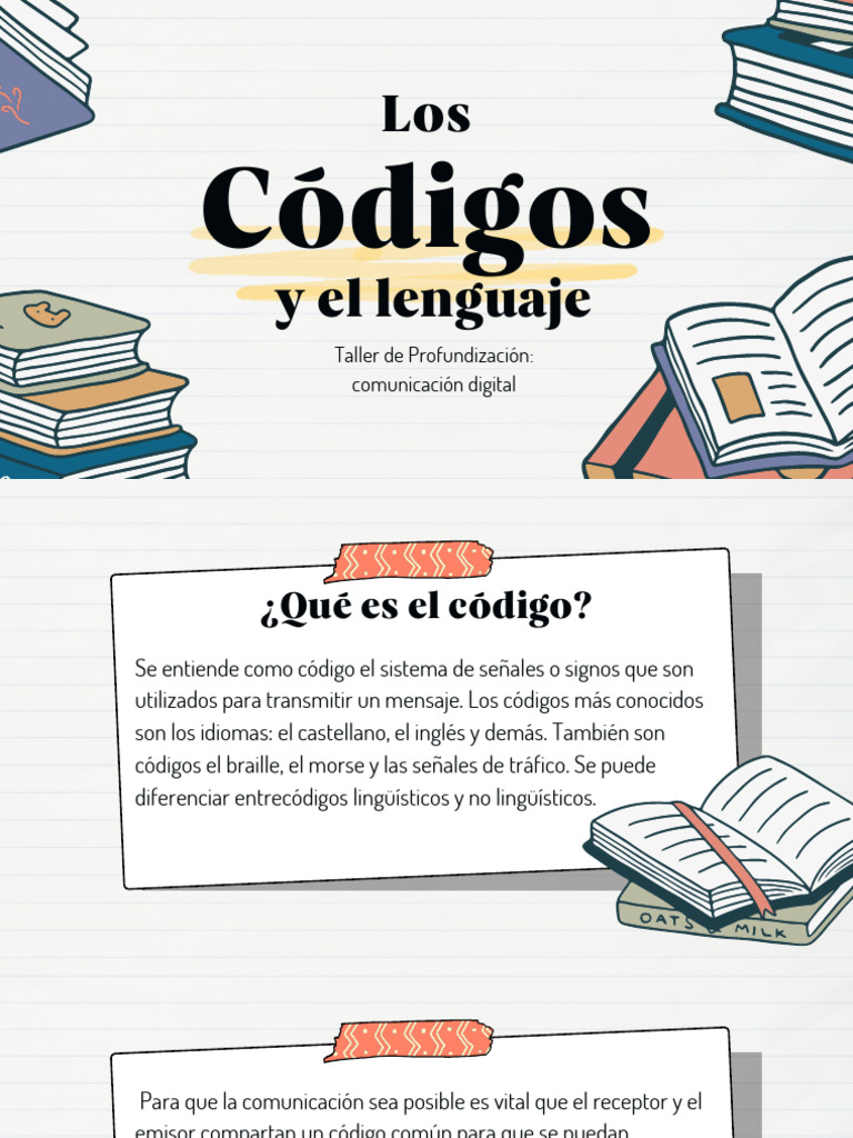 Códigos | PDF