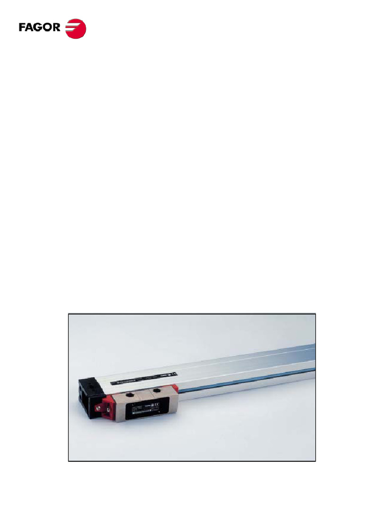 CV Linear Encoder | PDF | Ingenieria Eléctrica