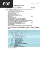 How To Create Inner Joins Between Tables Using SE16H | PDF
