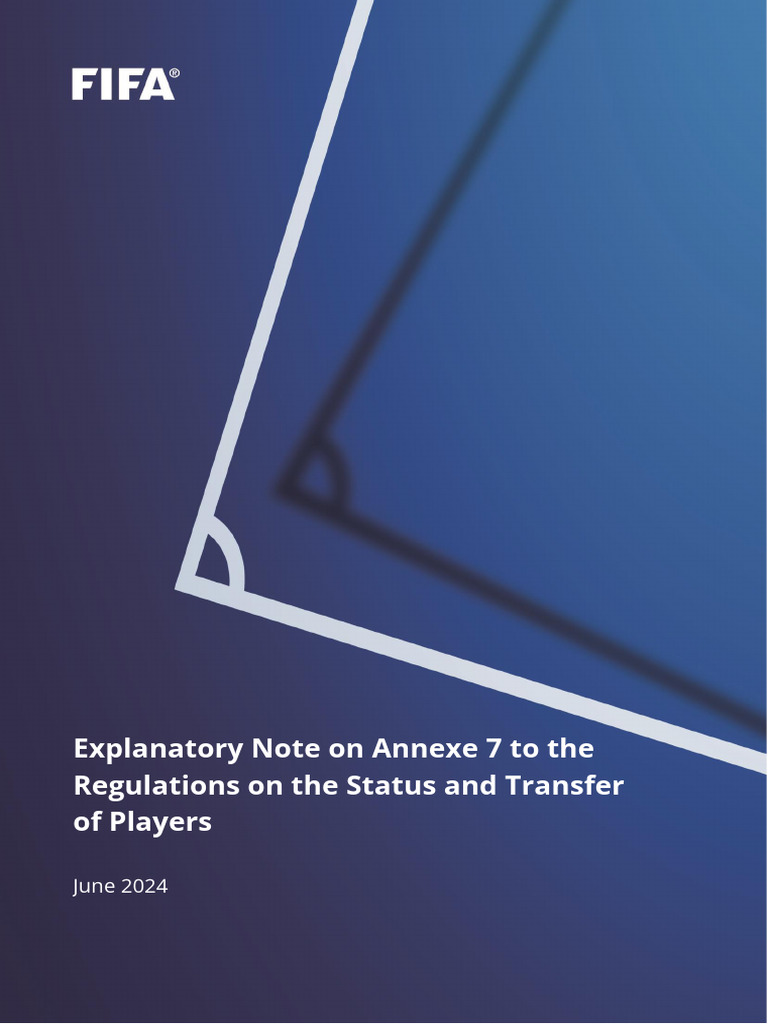 Explanatory Note On Annexe 7 June 2024 - EN | PDF | Refugee | Government