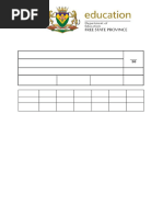 Sadtu Membership Form 2024 | PDF | Payments