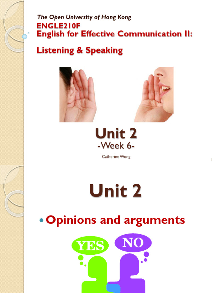 Unit 2b Persuasion and Fallacies | PDF | Fallacy | Argument