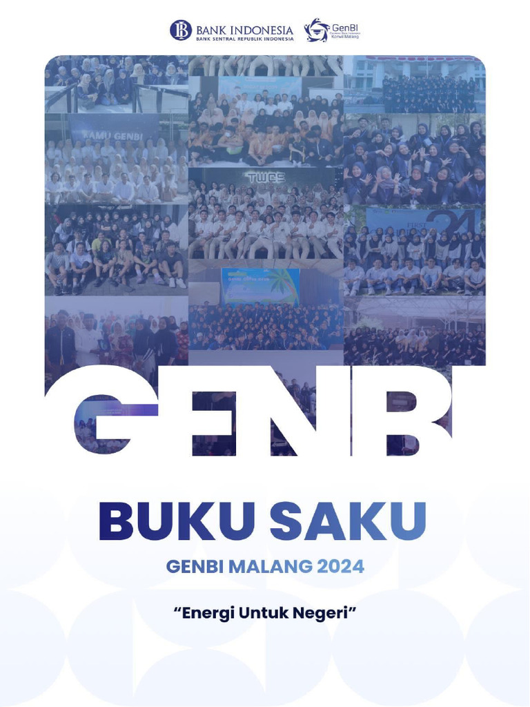 Buku Saku Genbi 2024 V5 | PDF