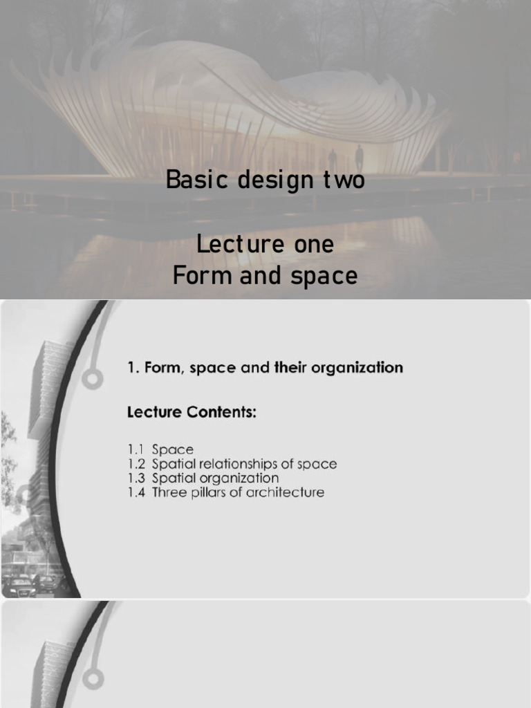 Space Planning | PDF