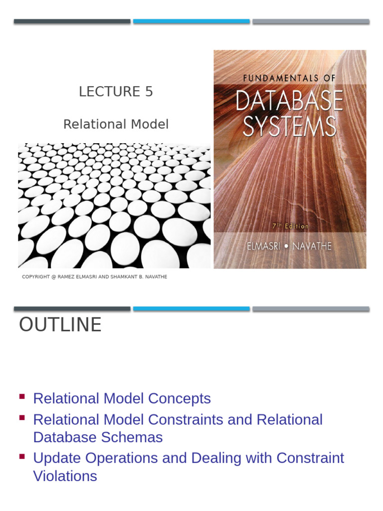 Database Management System Explained .. | PDF | Relational Model | Relational Database