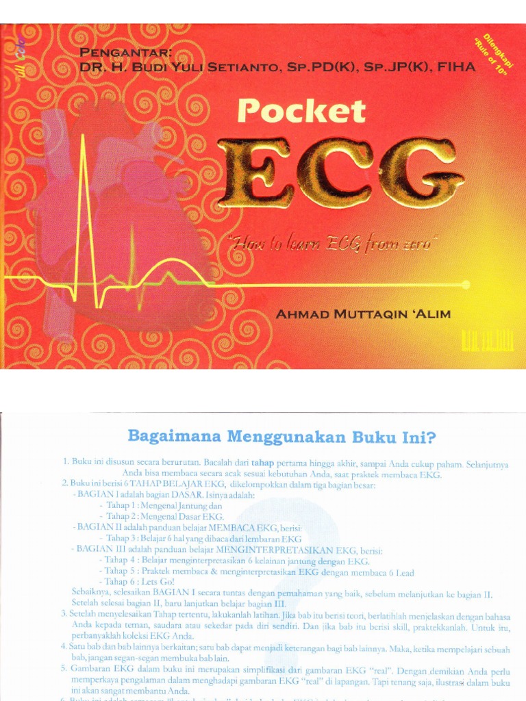 Pocket ECG | PDF
