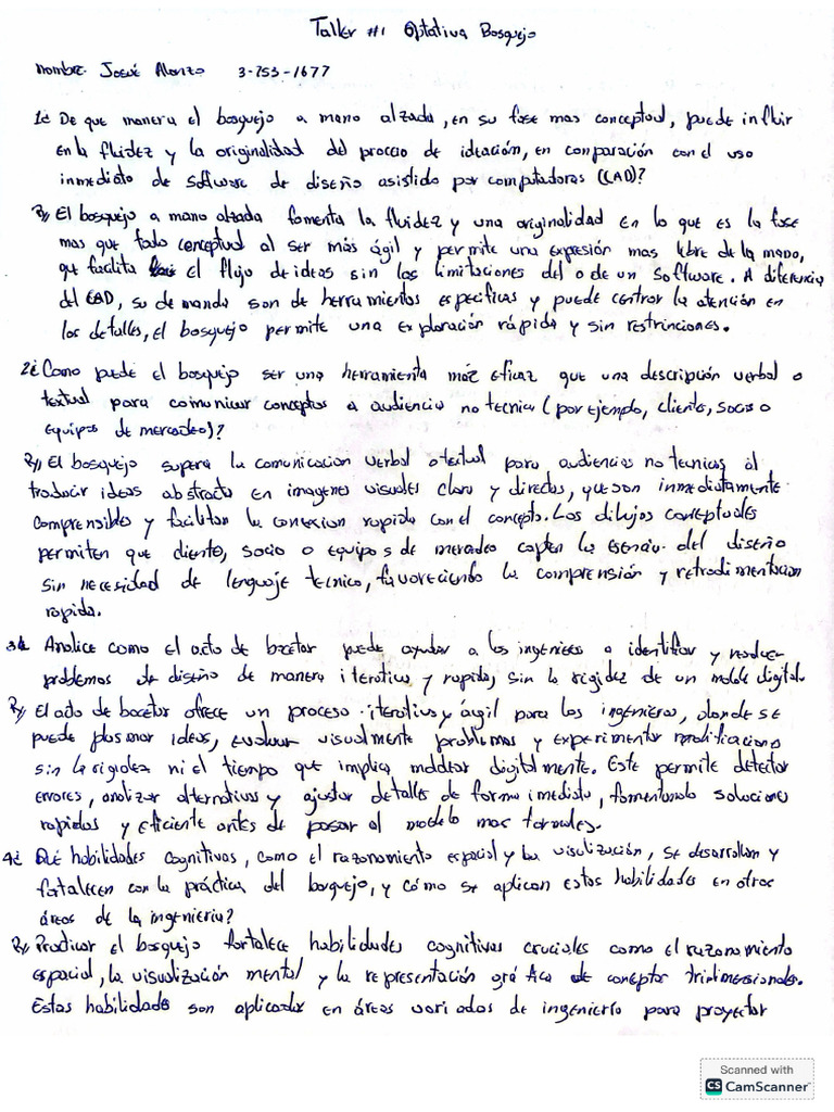 Taller 1 Optativa | PDF
