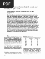 Elbow Ossification Centers and Age Fusion | PDF | Bone ...