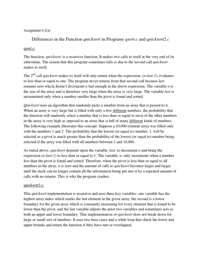 Code Analysis Paper | Download Free PDF | Subroutine | Array Data Structure