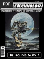 Battletechnology #21 [MJS] | PDF