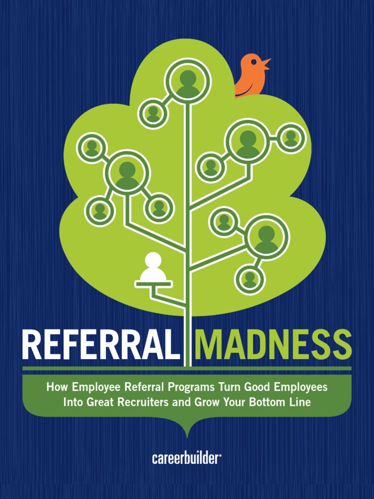 Referral Book | Recruitment | Employment | Free 30-day Trial | Scribd