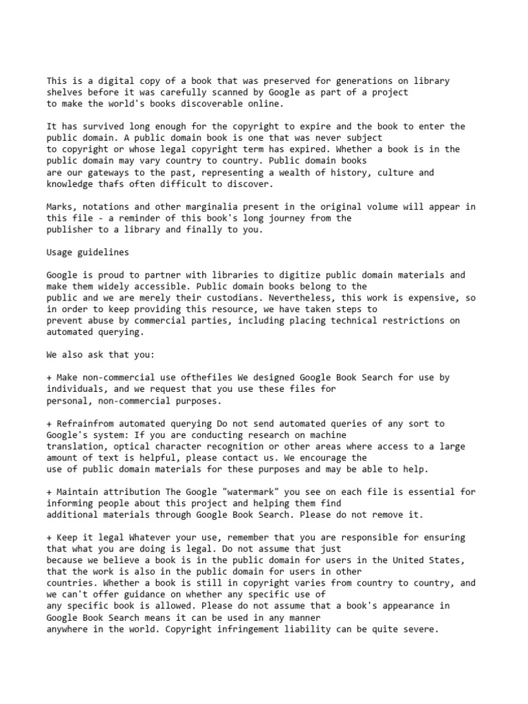Bar Hebraeus | PDF | Public Domain | Google Books