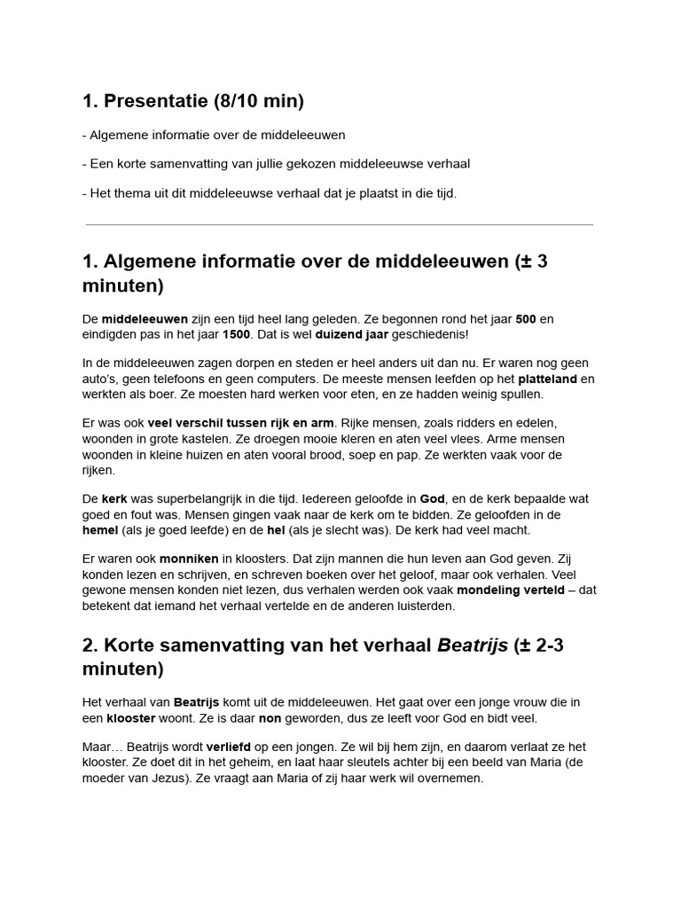 Nederland Presentatie - P4 | PDF